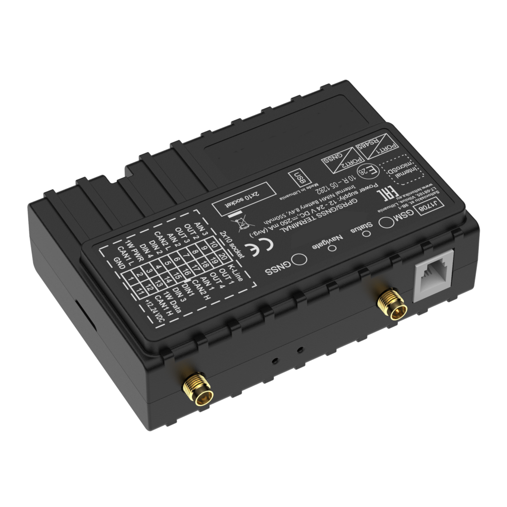 Lokalizator GPS E-Toll | etoll.pll - rozwiązania do monitorowania aut
